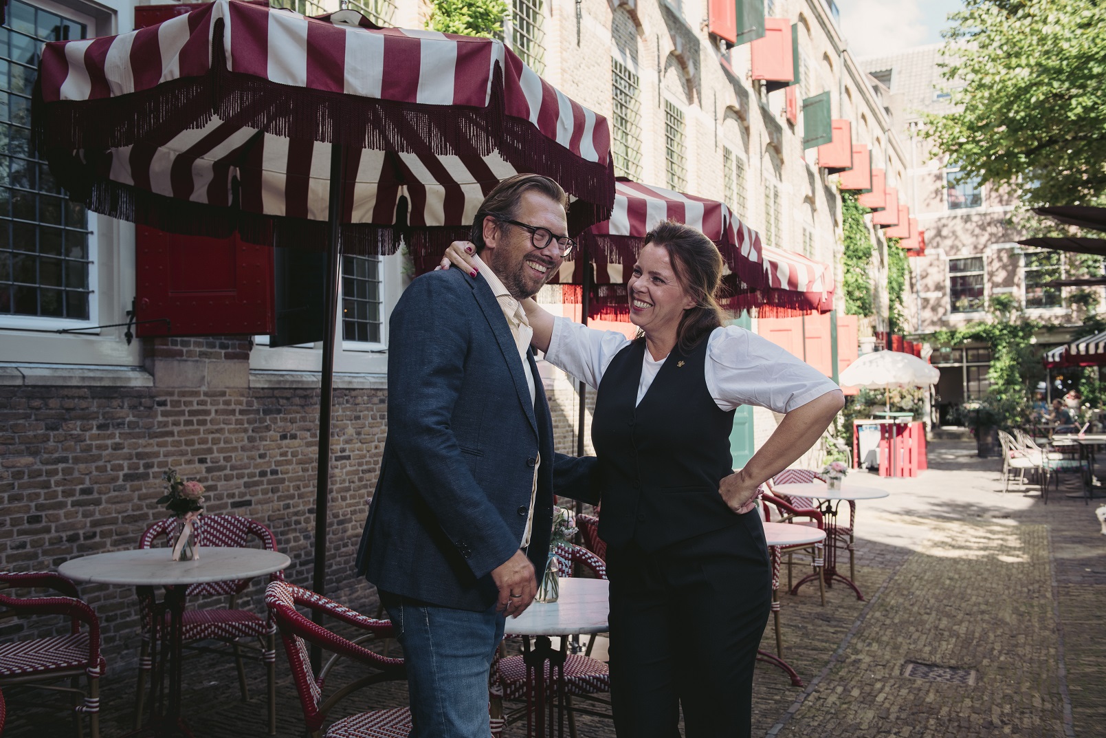 “Gasten die via Relais & Châteaux komen houden ons scherp ...