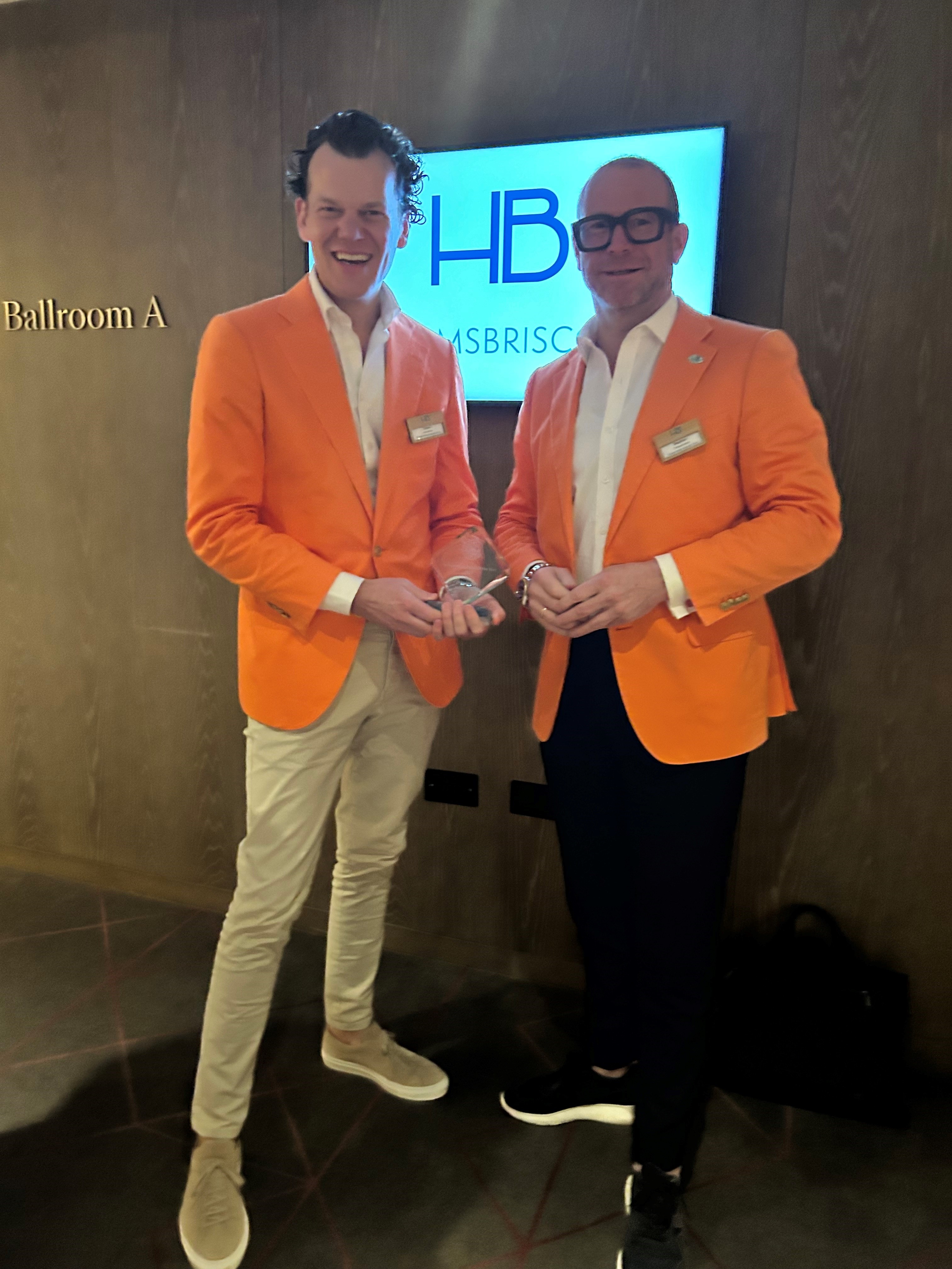 Grand Hotel Huis ter Duin wint HelmsBriscoe Partner Independent Hotel ...