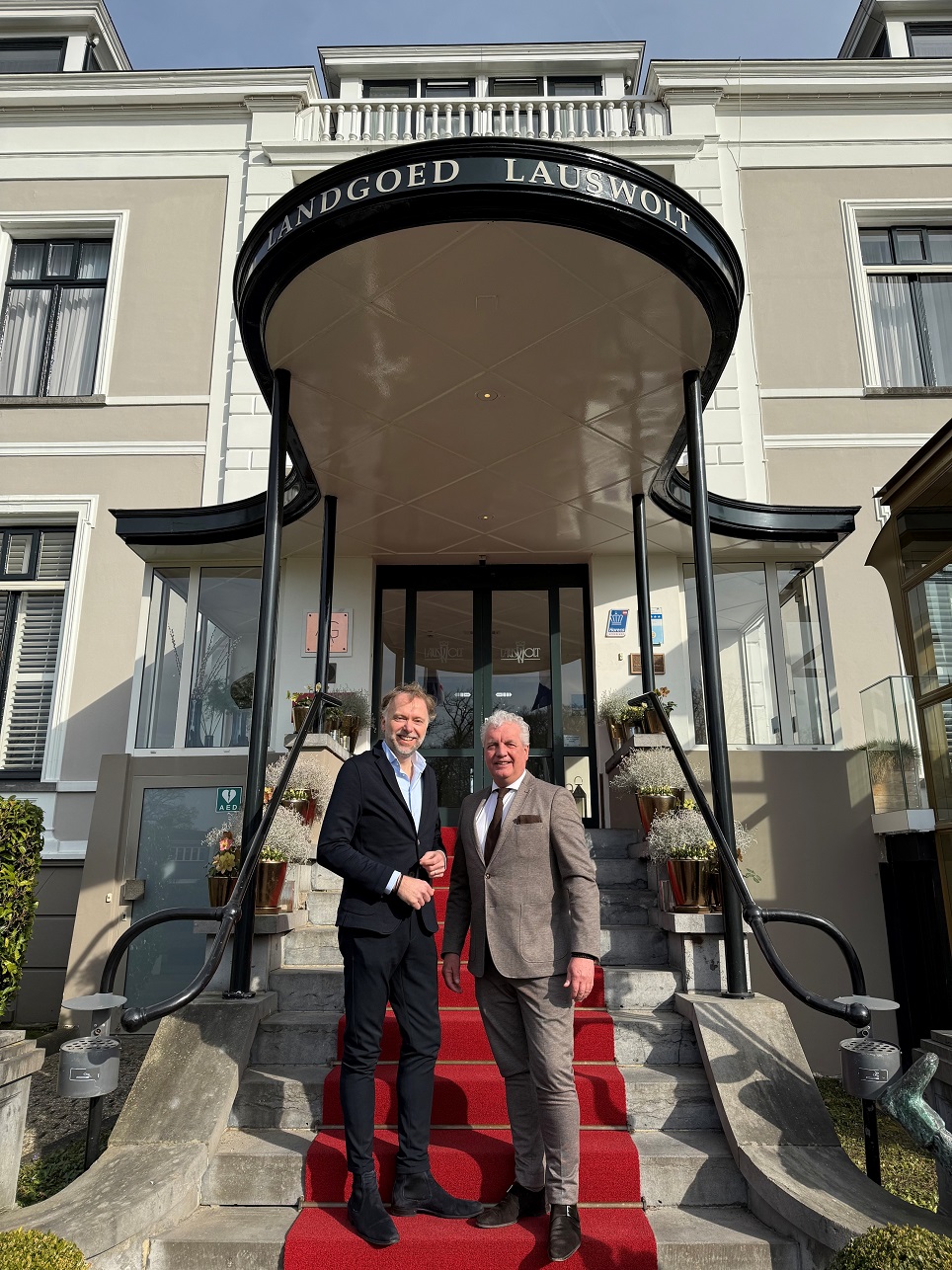 Githa van Vilsteren nieuwe algemeen directeur Landgoed De Wilmersberg ...