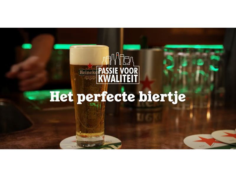Hoe tap je het perfecte biertje - De CaféKrant