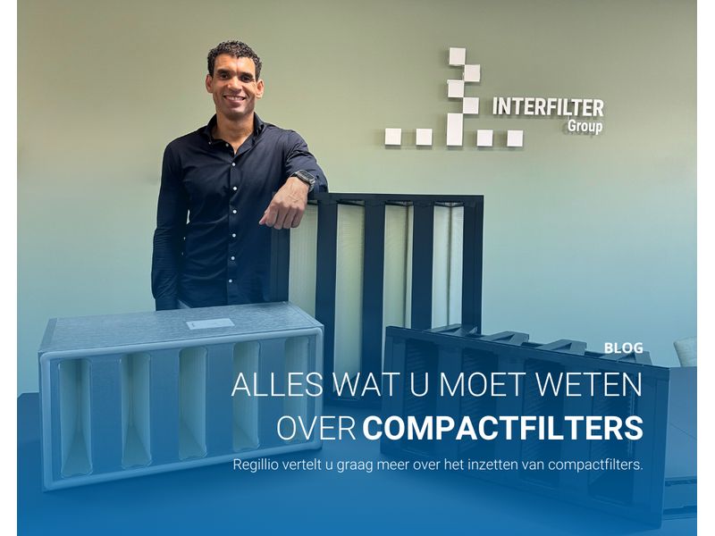 Wat is een compactfilter en hoe wordt deze ingezet? - Interfilter
