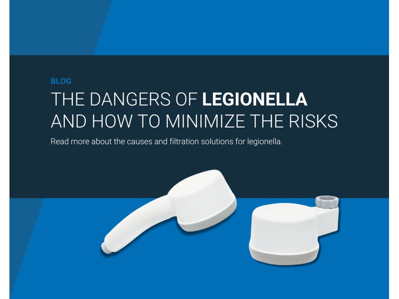 Legionella in Shower Heads, How to Minimize the Risks - Interfilter.com