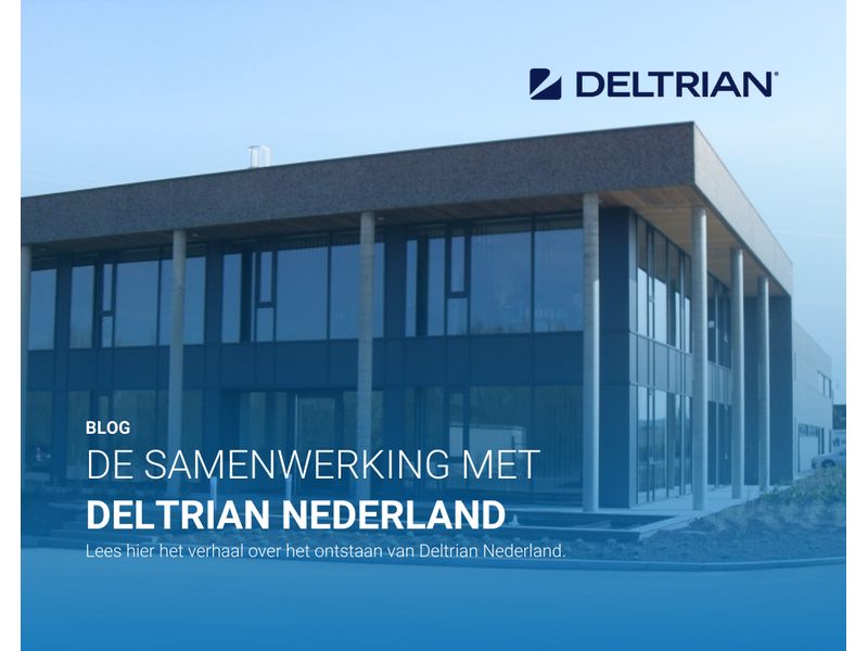 Het ontstaan van Deltrian Nederland en de relatie met Interfilter Group ...