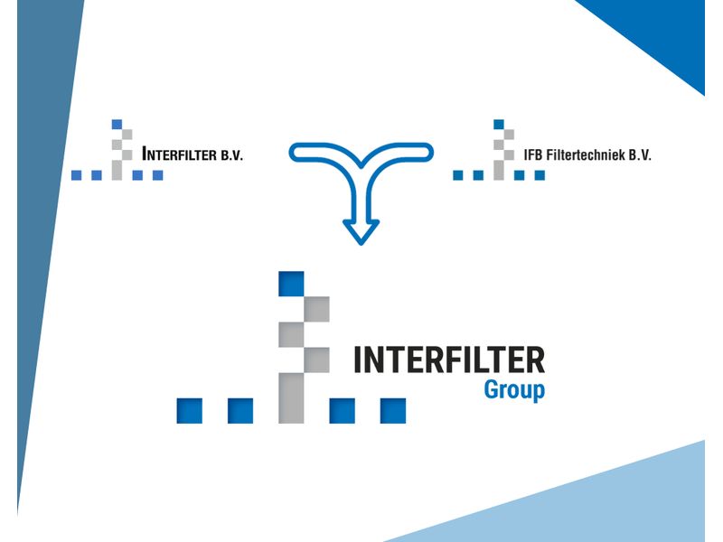 Sinds 1 januari 2022 zijn wij Interfilter Group - Interfilter