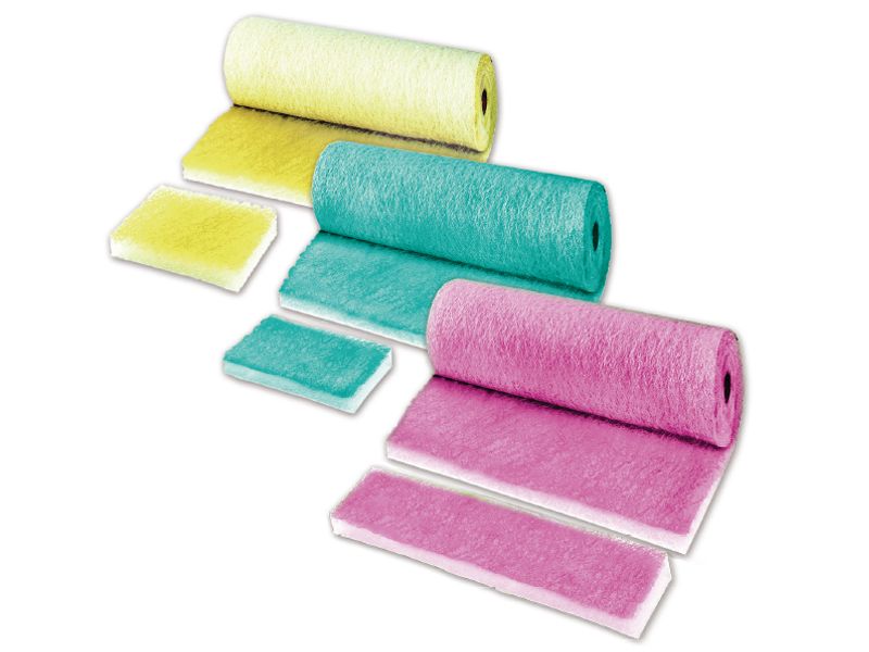 Tkanina filtracyjna Paintstop - Interfilter.pl