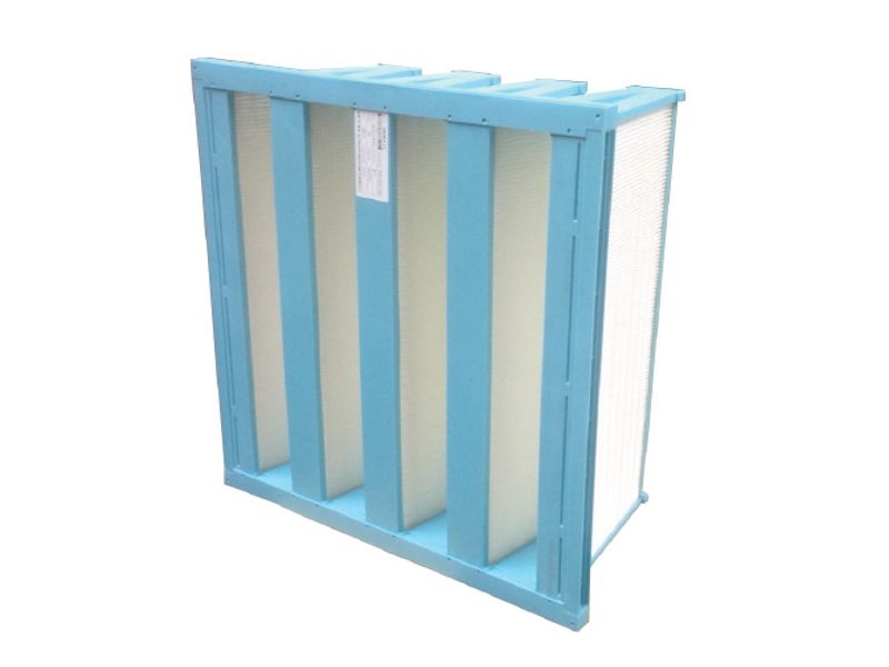 Compactfilters RPV gasturbine - Interfilter