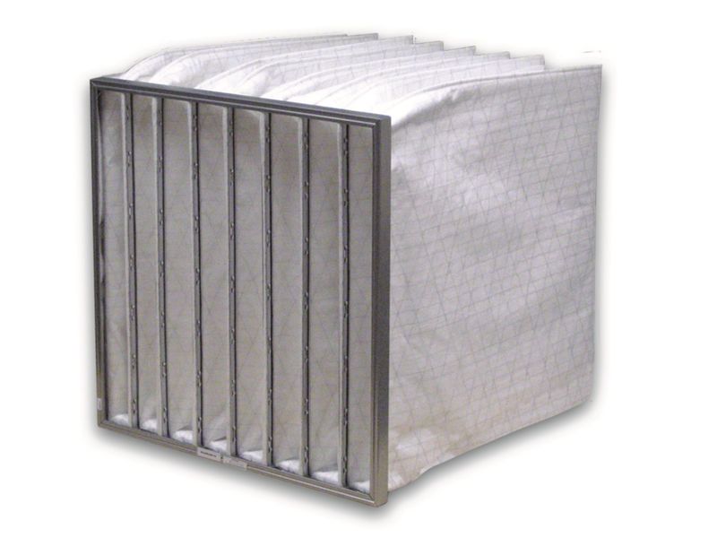 Synthetische zakkenfilters IFS EX - Interfilter