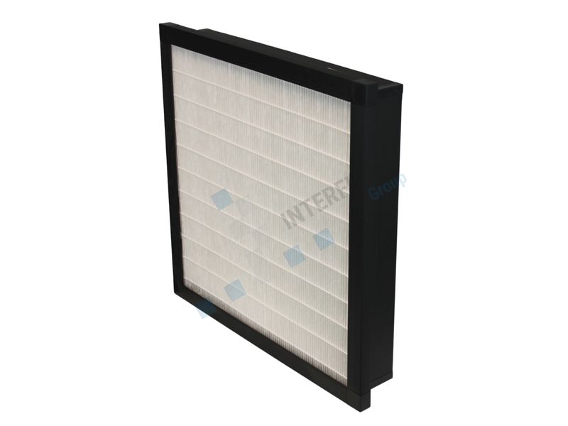 Compactfilters DCP met flens - Interfilter