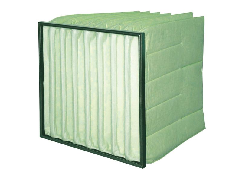 Antibacteriele zakkenfilters IFS Bio - Interfilter