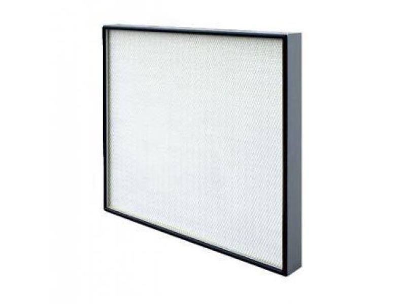 Absoluutfilters laminair airflow - Interfilter