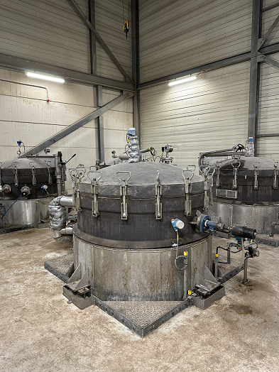 Leaf filters - Interfilter