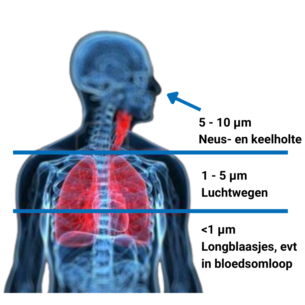 Hoe passen wij het juiste fijnstoffilter toe? - Interfilter