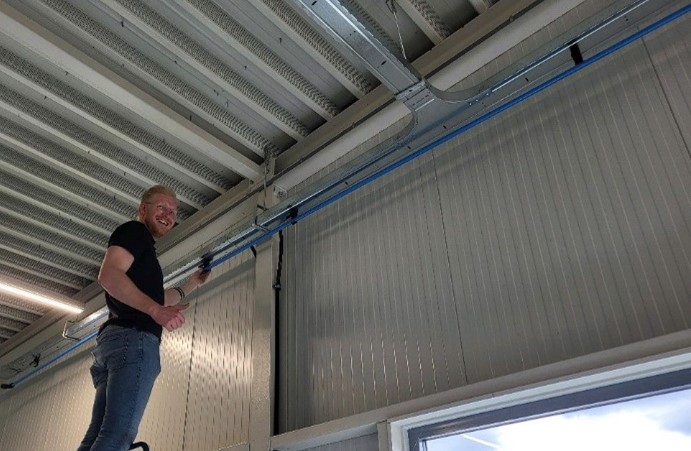 Een kijkje in de wereld van Transair leidingen - Interfilter