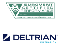 Lean Filter met Circulair frame (LFC) - Interfilter