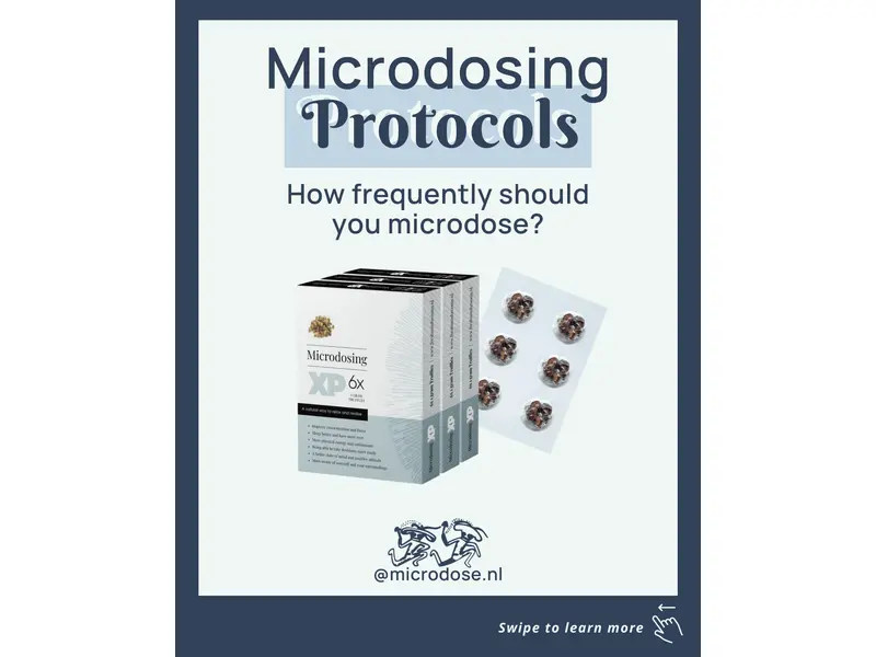Zo kies je een microdosing protocol