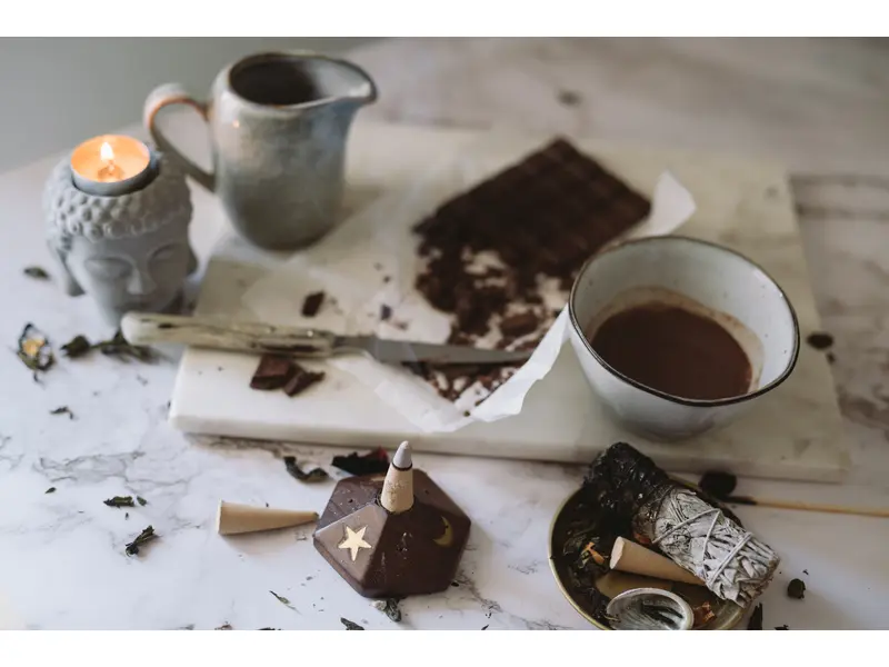 What is a cacao ceremony? Everything you need to know.