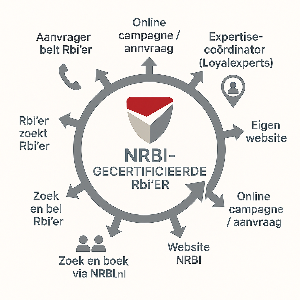 Aanvraag voor registratie - NRBI - Nederlands Register Bouwkundig ...