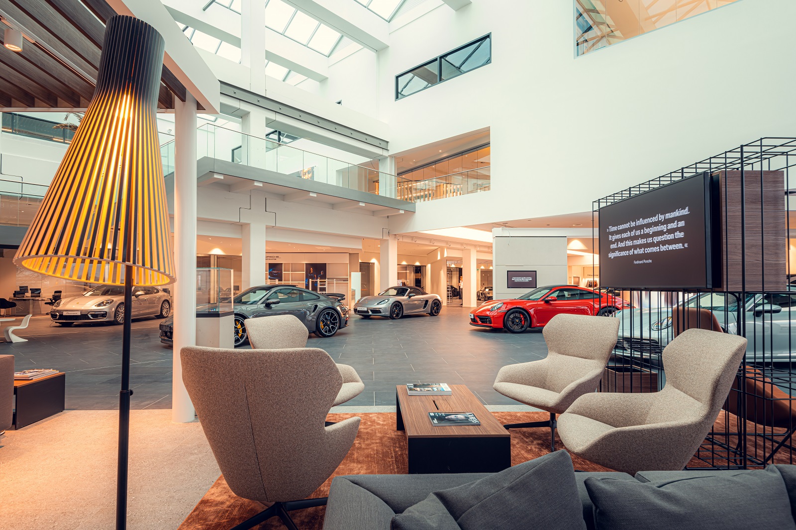 Officieel Porsche dealer in de regio Rotterdam en Den Haag - Porsche ...
