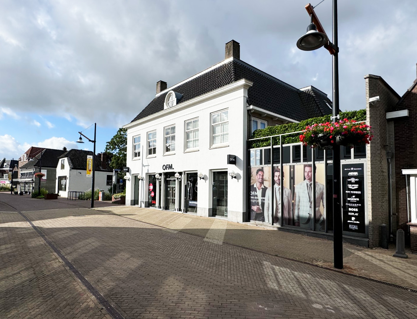 Kerkbuurt 38 Sliedrecht Waltmann Bedrijfshuisvesting