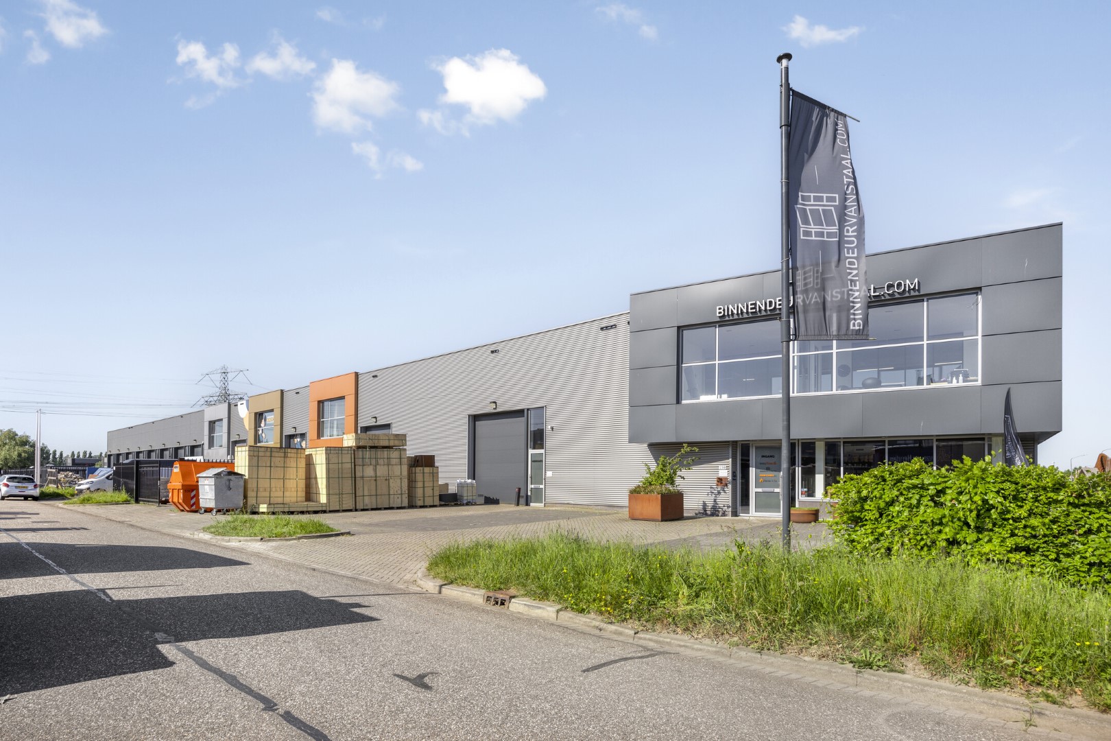 Zirkoon 238, DORDRECHT - Waltmann Bedrijfshuisvesting